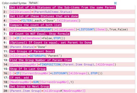 Subitem Automation Help Platform Discussions Monday Community Forum