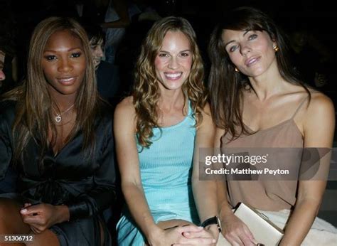 35 Hilary Swank Elizabeth Hurley Photos And High Res Pictures Getty Images