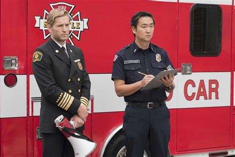 Greys Anatomy Station 19 Greys Anatomy Station 19 Photo Brett
