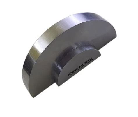 Digital Stainless Steel Dc Block Titanium Metric Version Ndt Ut