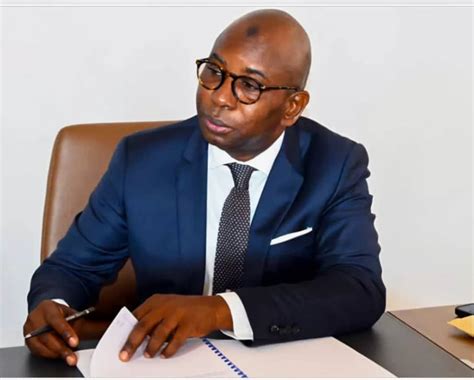 Le Nouveau Men Moustapha Mamba Guirassy Sengage Pour Une