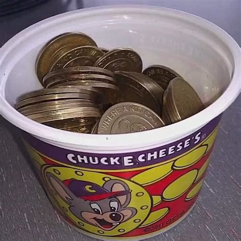 The Tokens At Chuck E Cheese Rnostalgia