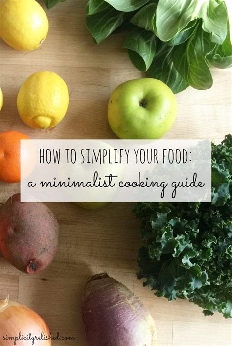 Healthy Food Should Not Be Complicated Heres How To Cook At Home With
