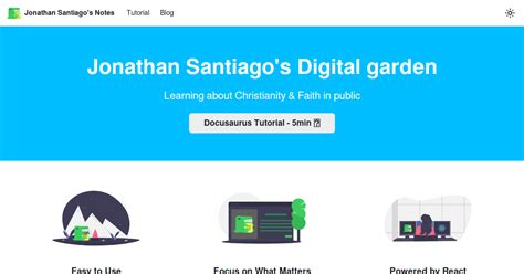 Docusaurus Codesandbox