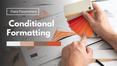 field parameters conditional formatting microsoft fabric community