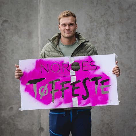 Torstein Risdal Hannås Har Allerede Møtt Sin Tøffeste Utfordring