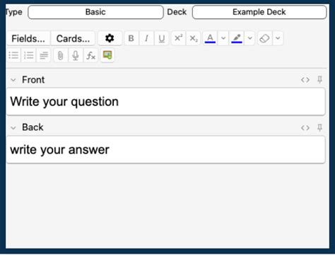 How To Use Anki The Easiest Guide For Med Babes MedbabeCoach