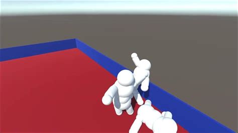 Unity Active Ragdoll Showcase Youtube
