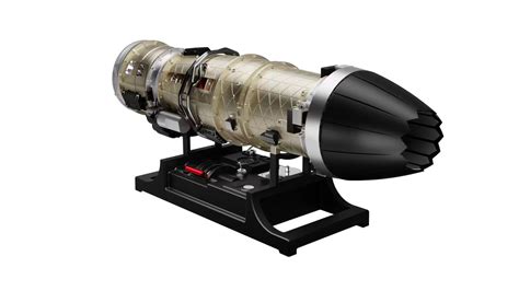 Teching Working Turbofan Engine Model Kit Build Your Own Turbofan Engine Enginediy