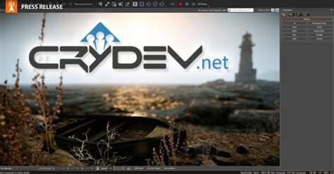 Crytek To Release CryENGINE SDK For Free Ubergizmo