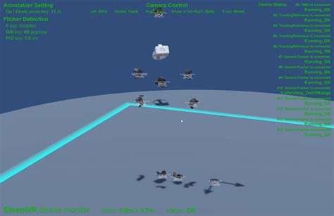 steamvr device monitor on steam