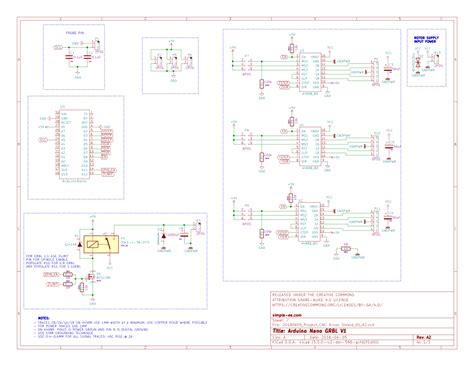 Grbl Schematic