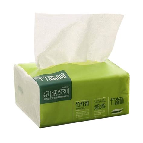 1 Pack Pumping Papper Toilet Paper 4 Layer Natural Grandado