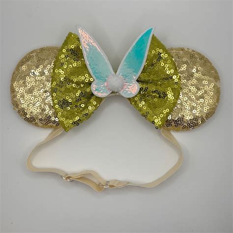 Tinkerbell Ears Etsy