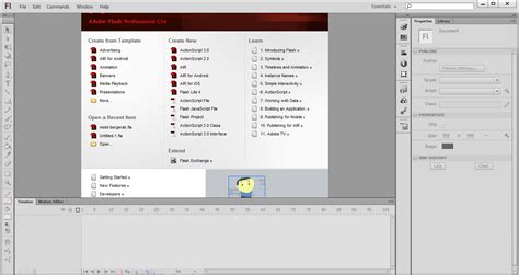 Tutorial Animasi Adobe Flash Cs6 Daddylalar