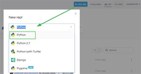 Ejecutar Código De Python 3 Gratis Y En Línea Parzibytes Blog