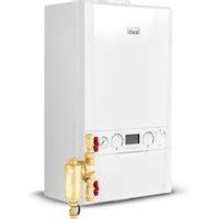 Ideal Logic Max C30 Combination Boiler Natural Gas ErP