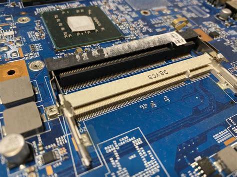 Slot For RAM