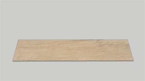 Sequoia Mel Ext 19x90cm 26 3d Warehouse