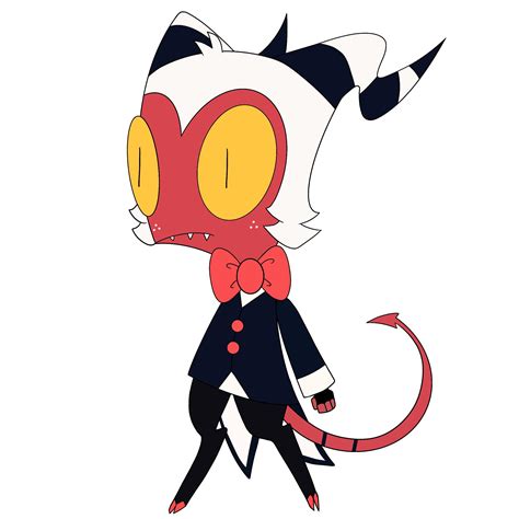 Invader Zim Moxxie R Helluvaboss