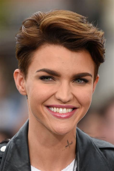 Ruby Rose Profile Images — The Movie Database Tmdb