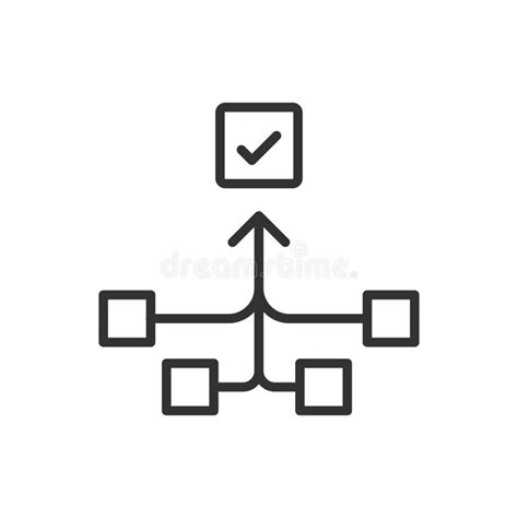 Work Flow In Line Design Work Flow Process Efficiency Tasks