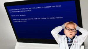 Cara Mengatasi Laptop Blue Screen Windows 10 Dan 11