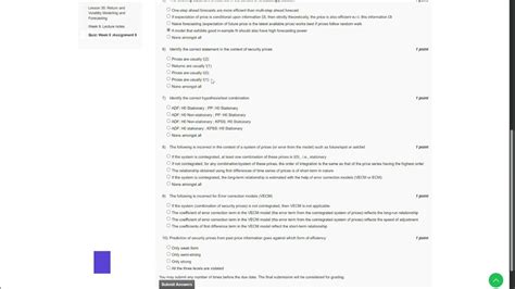 Nptel Advanced R Programming For Data Analytics In Business Week 9 Solution August 2024 Iit