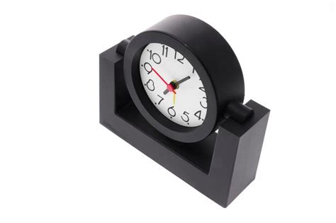 Premium Photo Desk Clock
