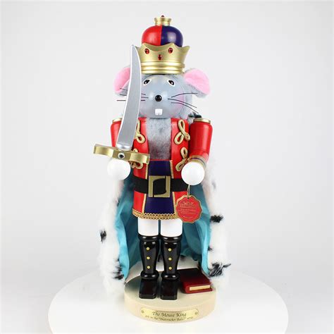 Big Nc Mouse King Steinbach Nutcracker Official Steinbach Nutcracker® Shop