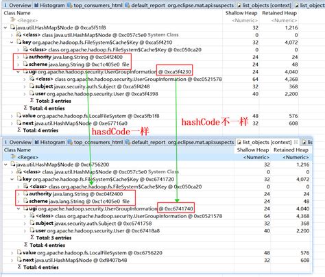 【hadoop】hdfs Filesystem 导致的内存泄露debug Main Protobufrpcenginejava