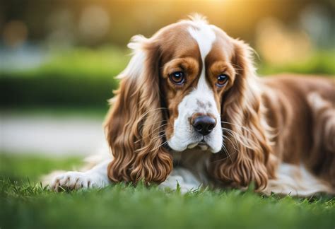 Engelsk Cocker Spaniel Fakta Og Information Om Racen Animondodk