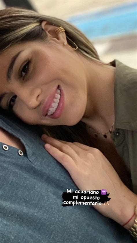 ¿nadia Portillo Tiene Un Nuevo Amor Te Cuento Paraguay