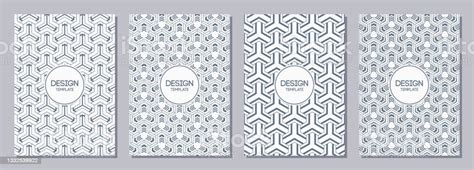 전단지 포스터 배너 플래카드 브로셔 디자인 템플릿 A6 사이즈 한국어 일본어 장식품 세트 잡지 표지에 대한 스톡 벡터 아트 및 기타 이미지 Istock