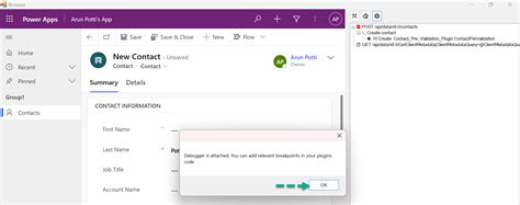 Image 65 Arun Pottis Power Platform Blog