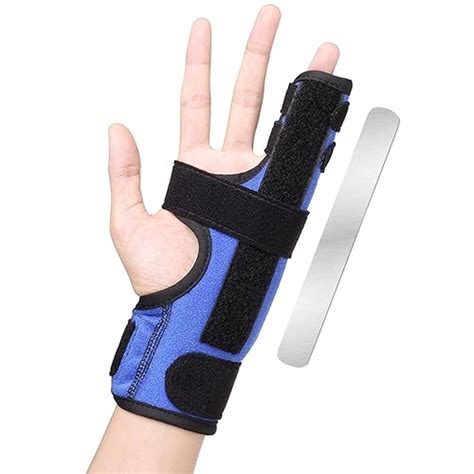 Pinky Finger Splint 4th Or 5th Two Finger Splint Metacarpal Finger