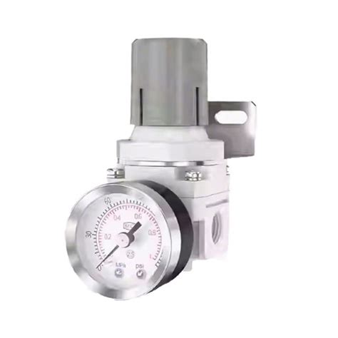 Pneumatic Pressure Regulator Ar2000 02 Myfeqd Pneumatic