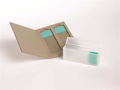 Cardboard Slide Folder Epredia