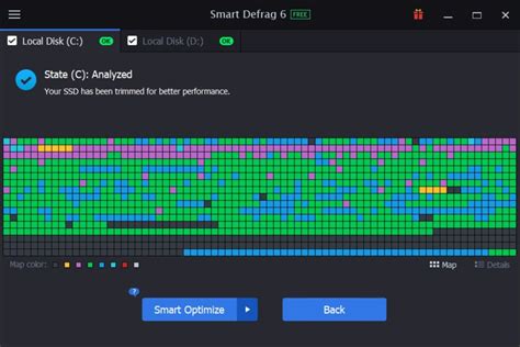 Download Iobit Smart Defrag V65598 Freeware Afterdawn Software