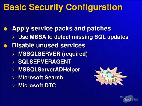 PPT Implementing Application And Data Security PowerPoint Presentation ID