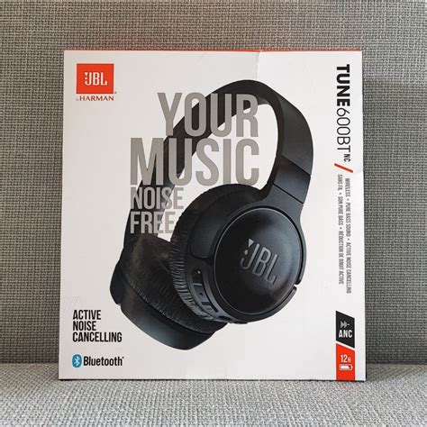JBL Tune 600BTNC Audio Headphones Headsets On Carousell