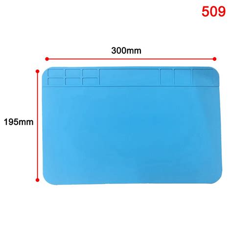 Hete Warmte Isolatie Werken Mat Soldeerstation Iro Grandado