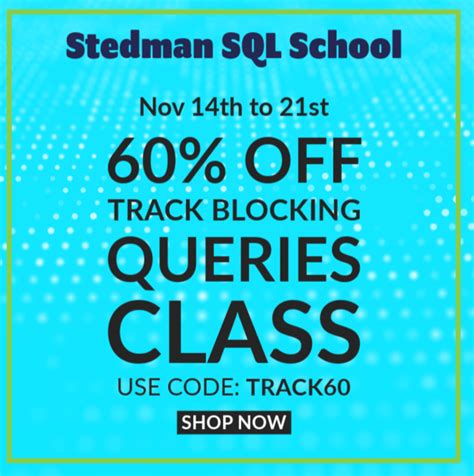 Master Sql Server With Our Exclusive Script Offer