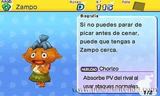 Yo Kai Watch 3ds