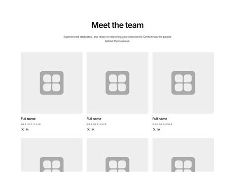 Team 01 Element Ui Component Library