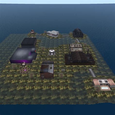 Real Sex Rlv Opensimulator Metaverse Region