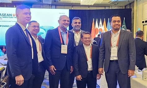 Kerajaan Telah Memulakan Transformasi Digital Tambah Baik Tabdir Urus