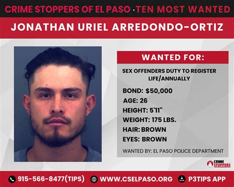 Crime Stoppers Of El Paso Crime Stoppers Of El Paso