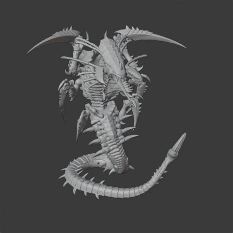3d File Jaw Locking Bug Alien Space Bugs 28mm Miniature 🐛 ・3d Printable Model To Download・cults